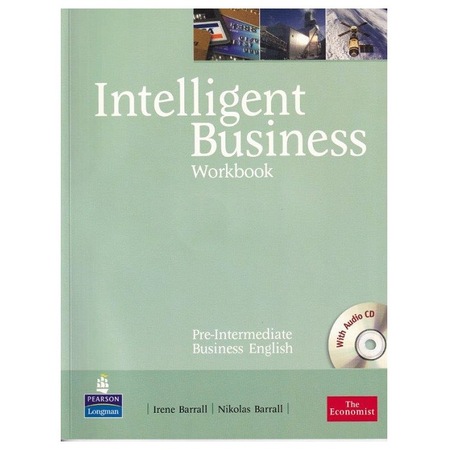 Intelligent Business Pre-intermediate Workbook and CD - eMAG.ro