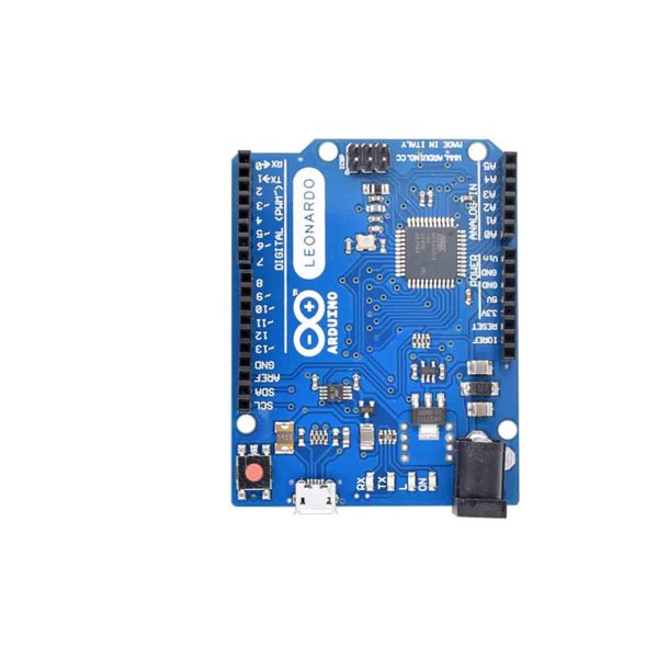 Arduino Leonardo ATmega32u4 si cablu 30cm - eMAG.ro