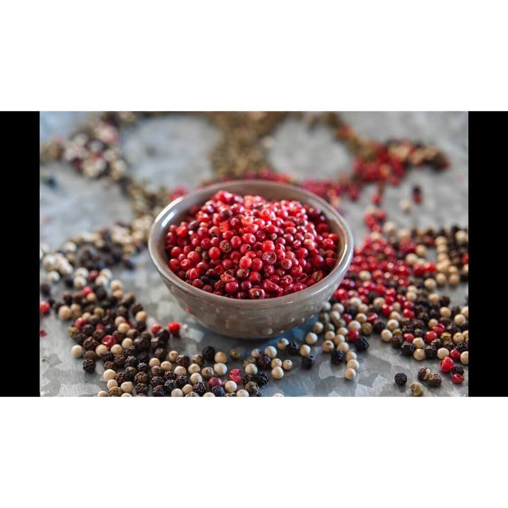 Piper Rosu Boabe Aroma Spice, 10 Plicuri x 20 g - eMAG.ro