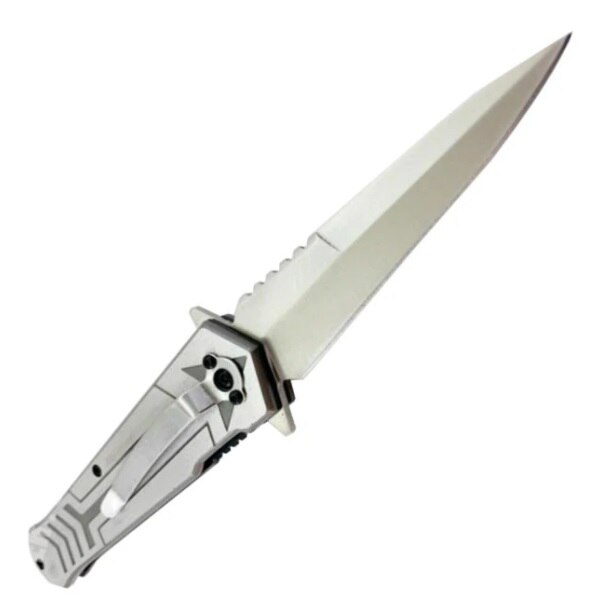 Cutit briceag Browning, lama stilet cu varf ascutit, 22,5cm - eMAG.ro
