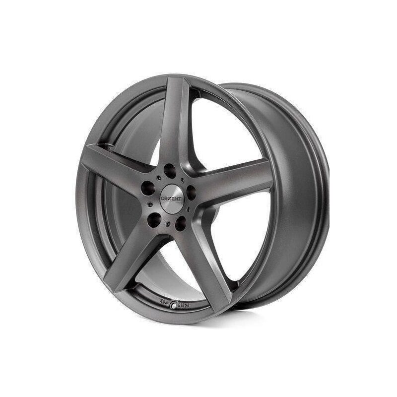 DEZENT TY графитна алуминиева джанта 6.50x16 5x112 ET 48 mm централен ...