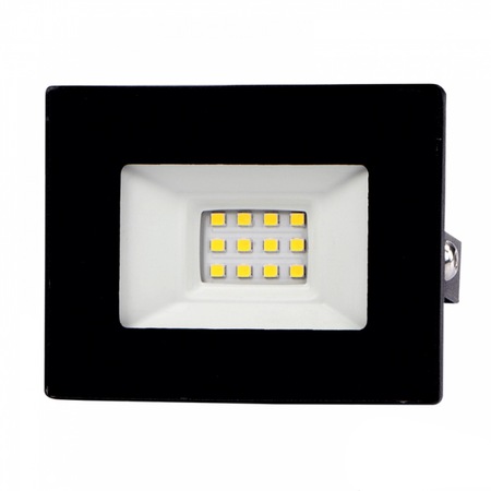 Spot LED, Lightex, 220V, 20W, IP65, Negru - eMAG.ro