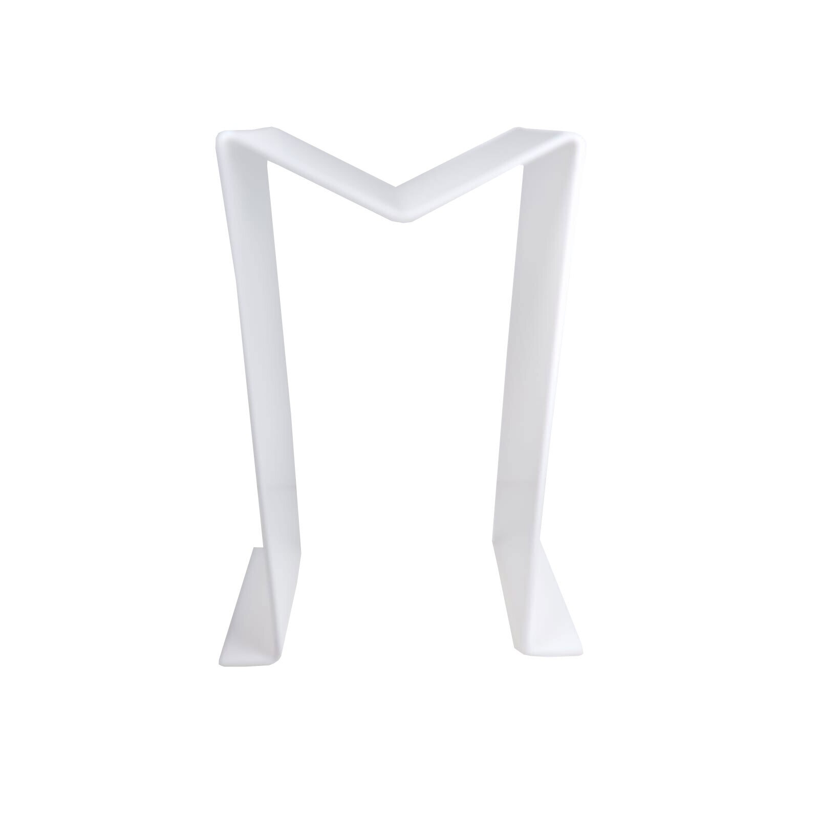 Suport expunere casti JJ DISPLAYS, tip M, din stiplex alb - eMAG.ro