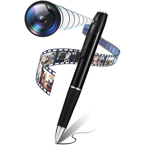 Pix Spion Camera Full HD iUni PX9, Inregistrare Audio-Video, Foto - eMAG.ro