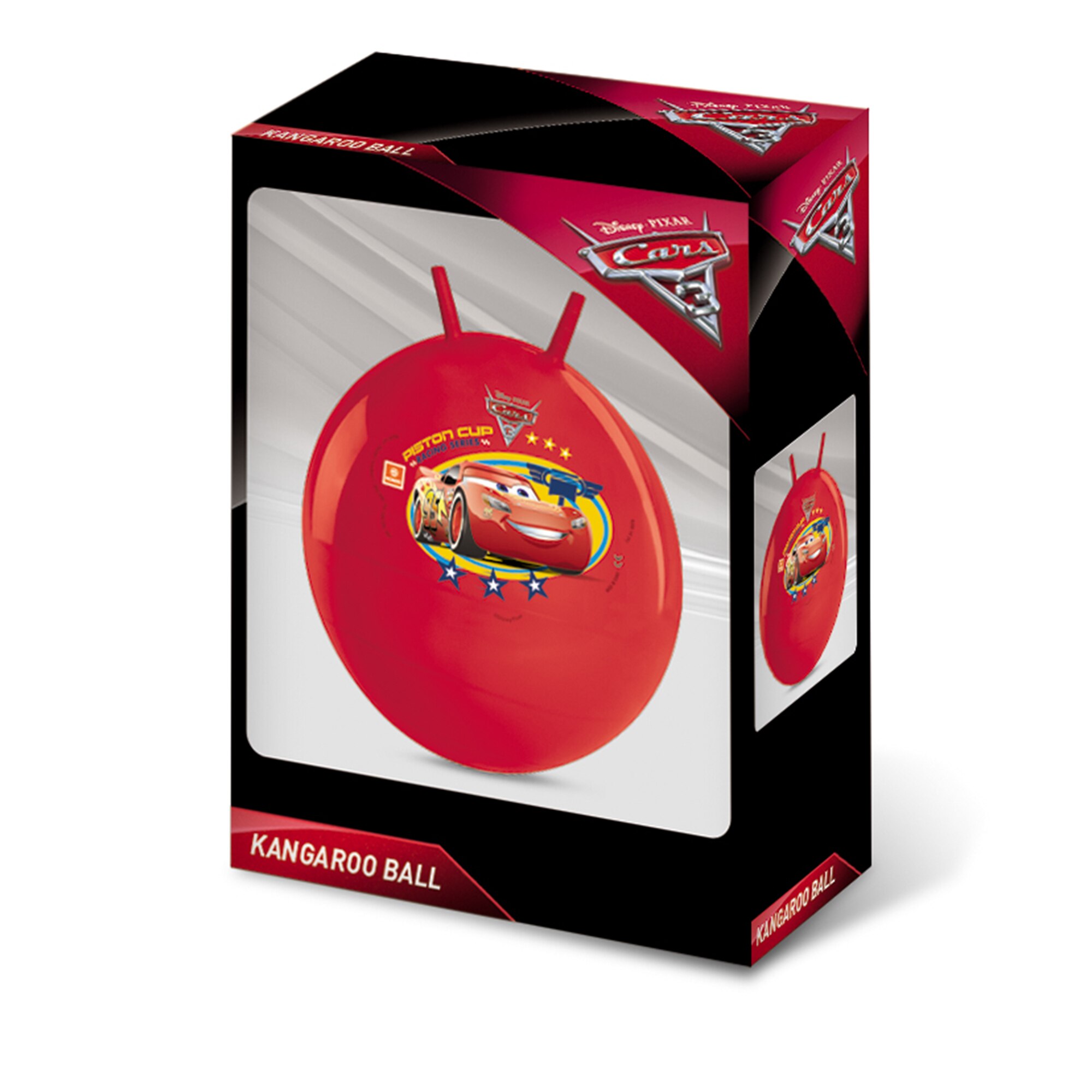 Minge de sarit Mondo - Disney Cars - eMAG.ro