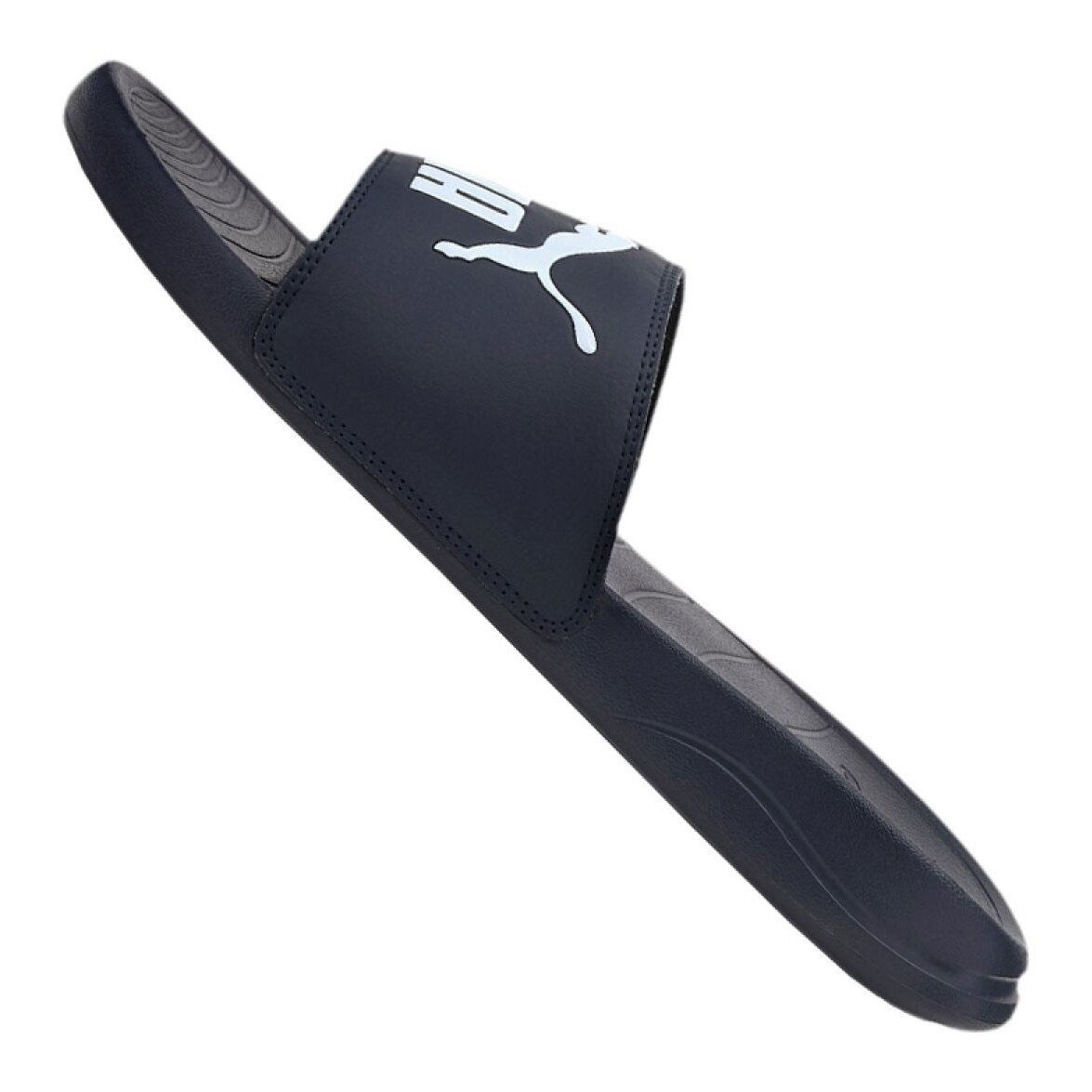 Papuci Puma, BM91507, Albastru, 47 EU - eMAG.ro