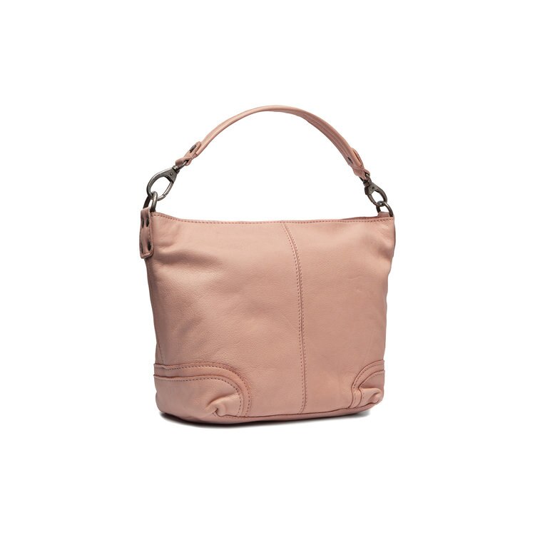 Női természetes bőr táska, The Chesterfield Brand, Lisa, Powder - eMAG.hu