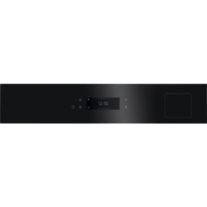 Cuptor incorporabil AEG BSE798380B, Electric, 70 l, Autocuratare abur ...