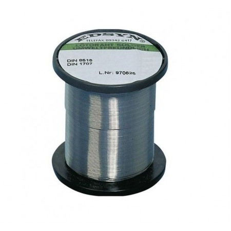 Fludor 0.5mm, 500g, SN60PB38CU2, SU 5500, Edsyn, 336558 - eMAG.ro