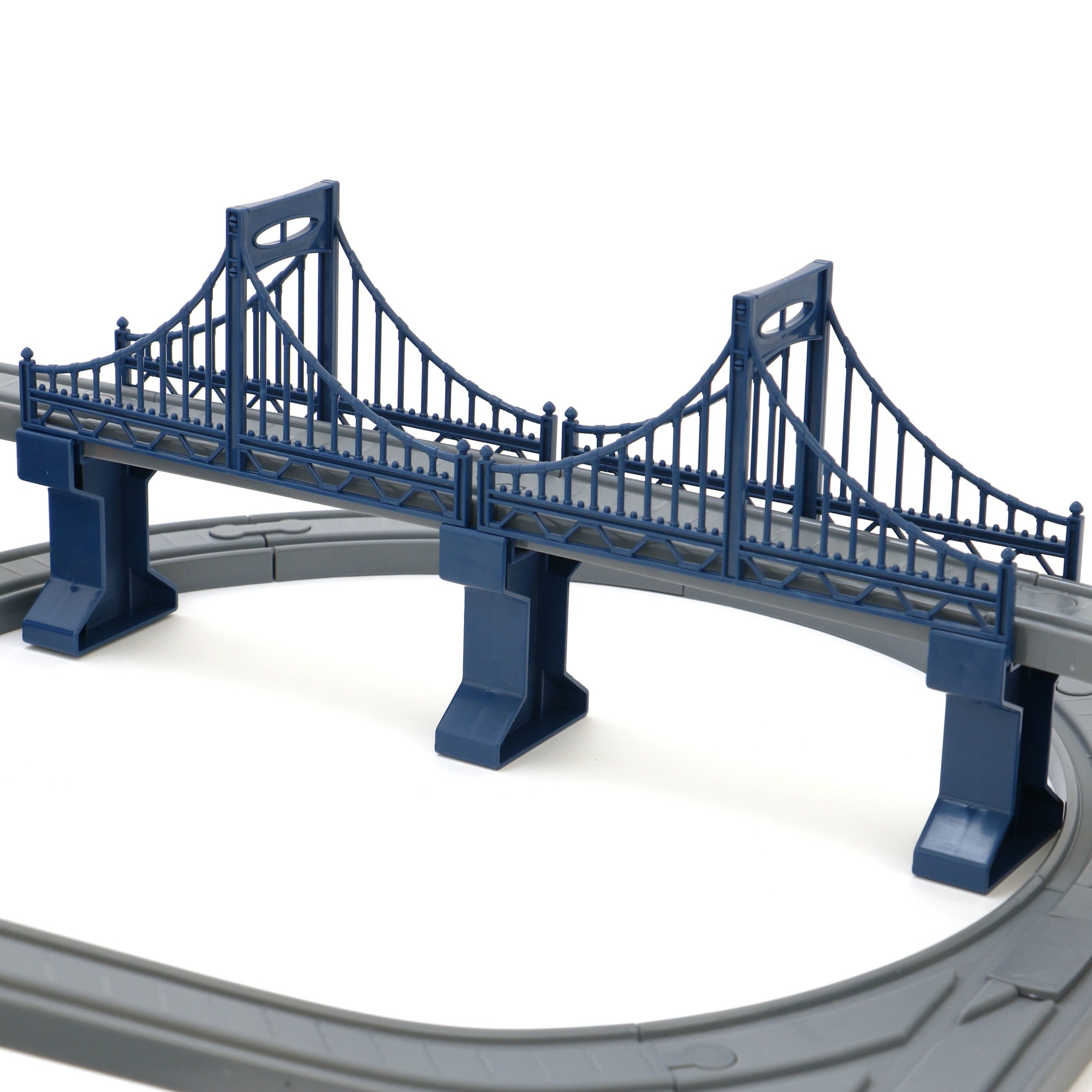 Релси за електрически влак със светлини и звуци M-Toys City Rail, С ...