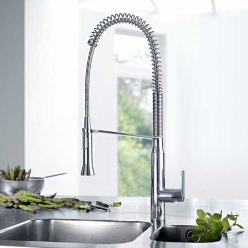 Смесител Grohe, K7, 32950000, кухненски смесител, еднодупков монтаж, 35 ...