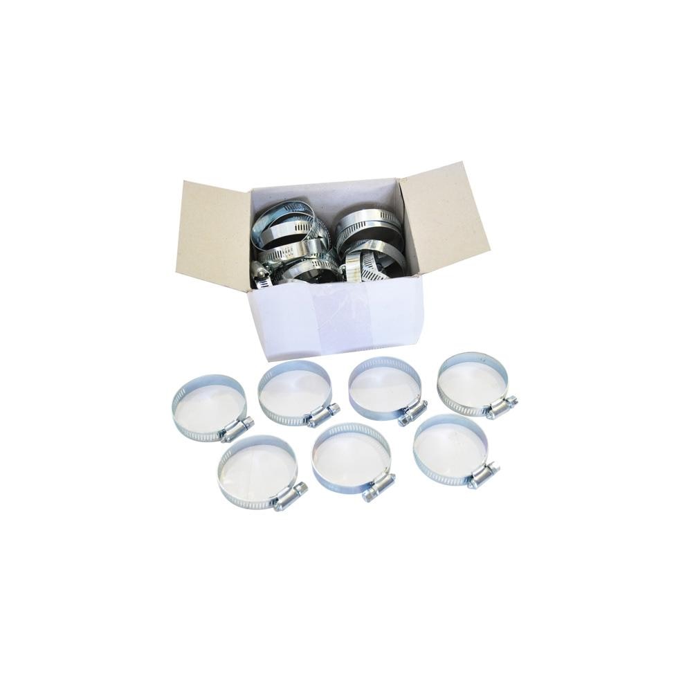 Set 25 buc colier metalic auto 38-58 - eMAG.ro