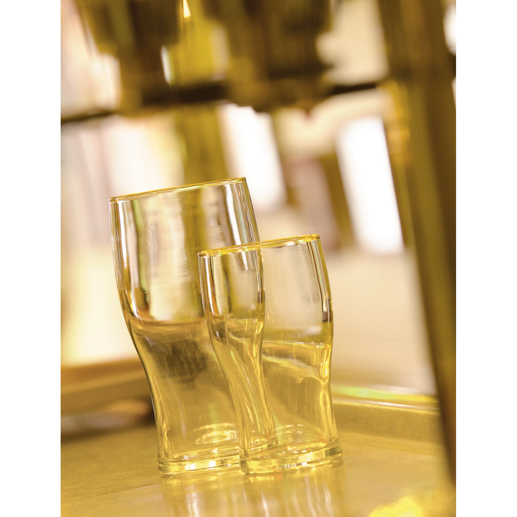 Pahar bere Arcoroc Tulip, 580 ml - eMAG.ro