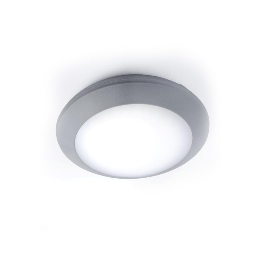 Plafoniera, Fumagalli, 2xE27, IP66, Gri - eMAG.ro