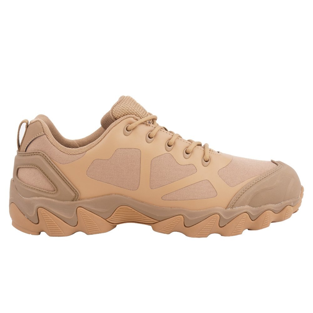 Pantofi sport, Mil-Tec, Chimera Low, Dark Coyote, 45 - eMAG.ro