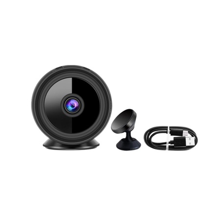 Mini camera de supraveghere 1080p DVR Night Vision, Wireless, Suport ...