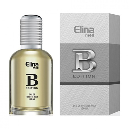 Elina med B, EDT, férfi, 100 ml. - eMAG.hu