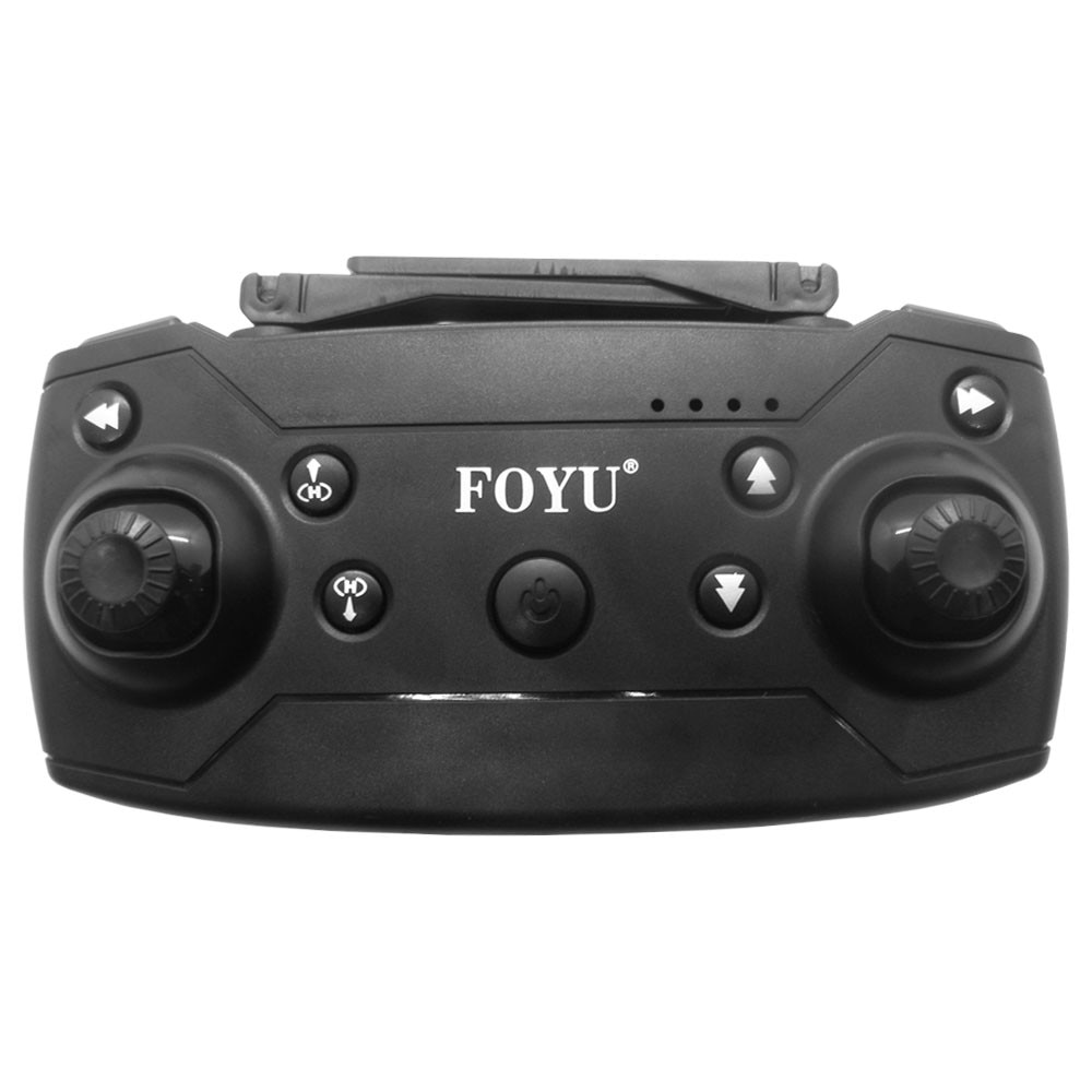 Drona Foyu F708 WIFI Control In Timp Real Camera 4K Ajustabila Headless ...