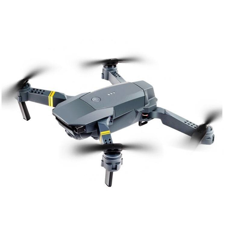 Drona Foyu F708 WIFI Control In Timp Real Camera 4K Ajustabila Headless ...