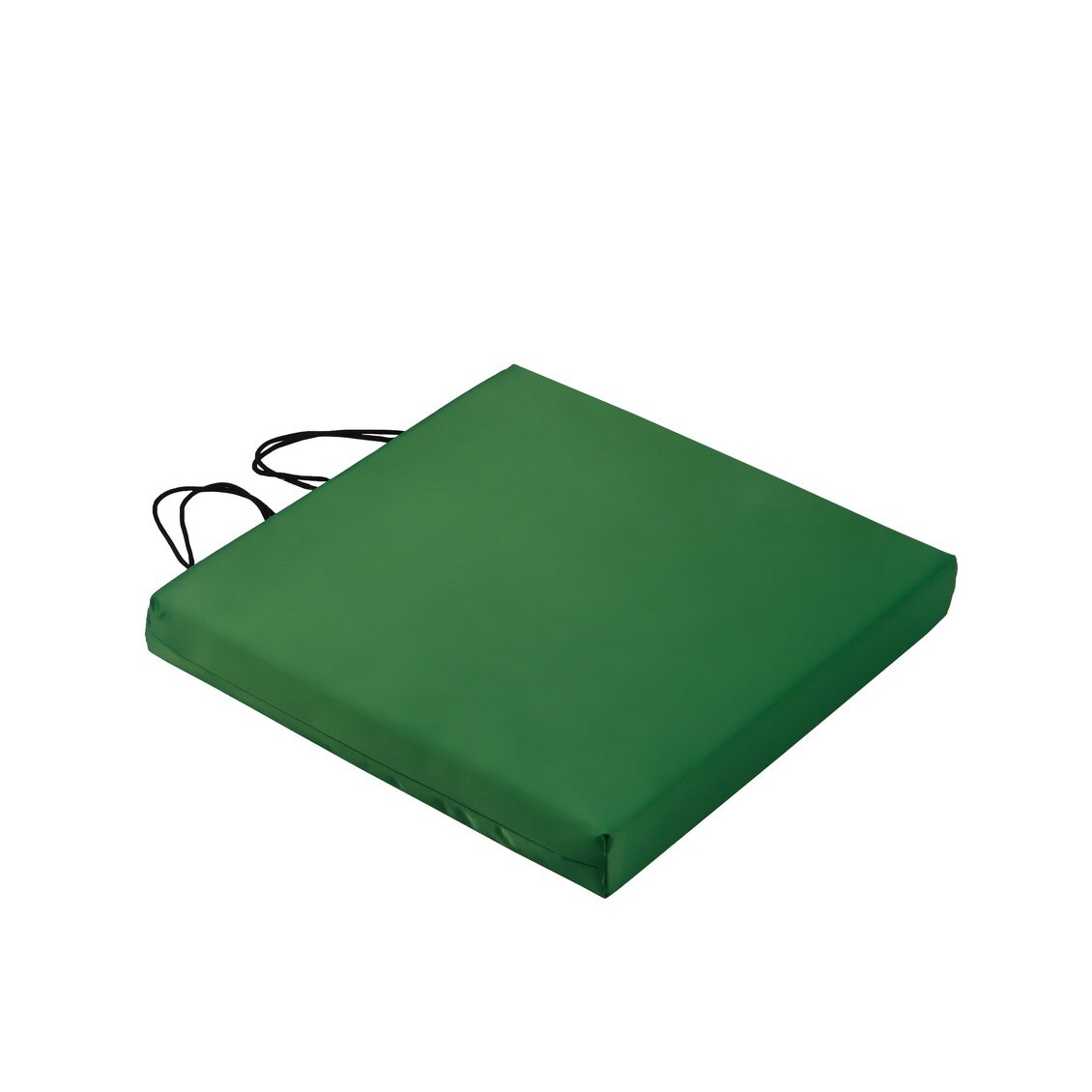 Perna pentru scaun de gradina, poliester, verde, 40x40x5 cm - eMAG.ro