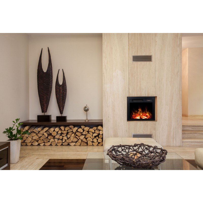 Semineu electric LED 40 Clasic - eMAG.ro