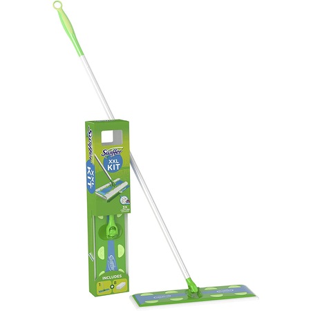 Mop Pentru Podea Swiffer XXL Kit cu 8 Rezerve - eMAG.ro