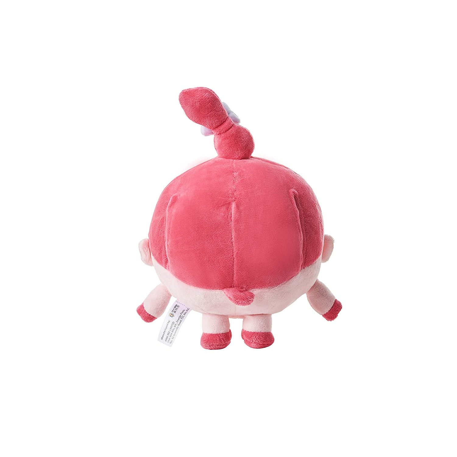 Figurina Baby Riki BRINIO® din plus, personaj Grohi, 25cm - eMAG.ro