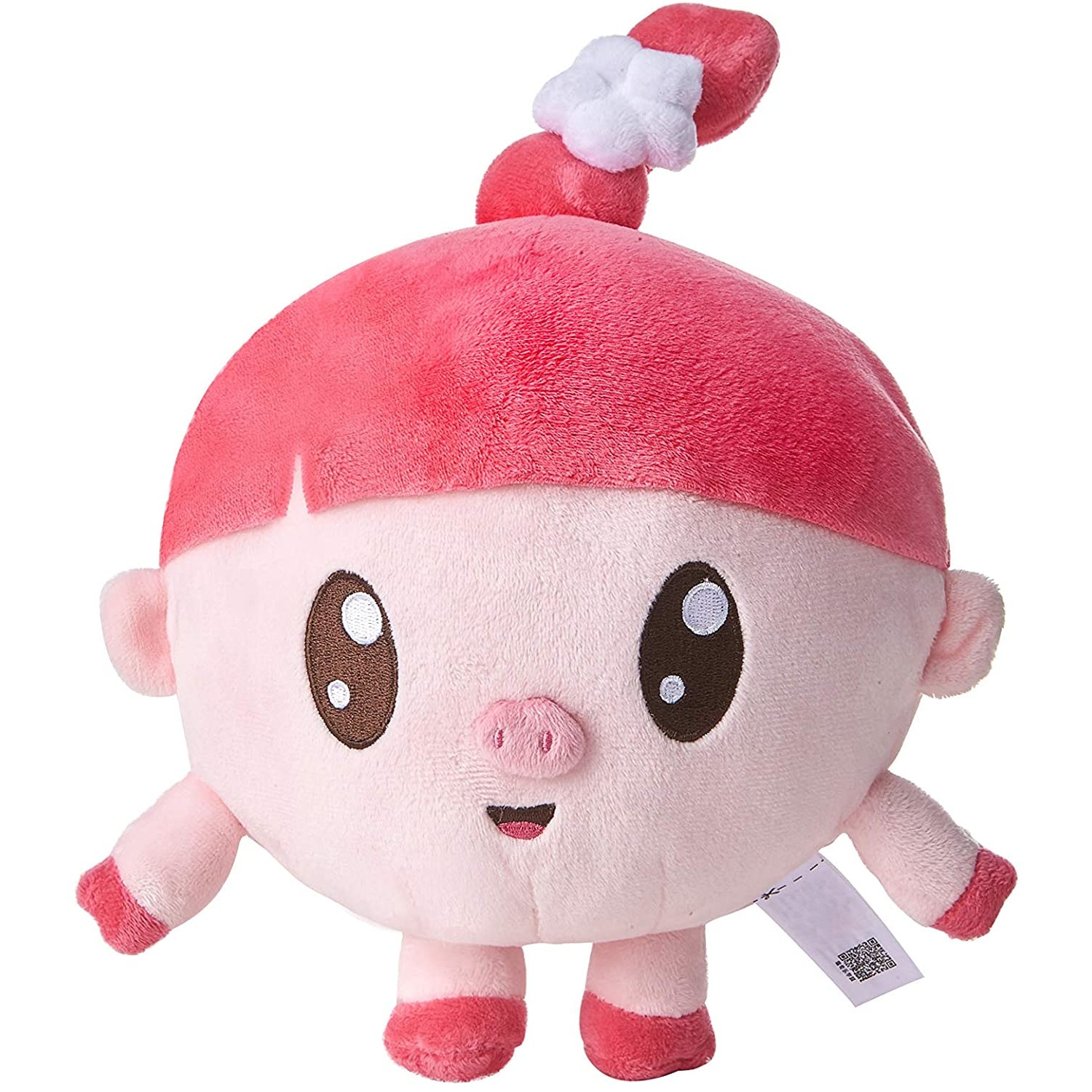 Figurina Baby Riki BRINIO® din plus, personaj Grohi, 25cm - eMAG.ro