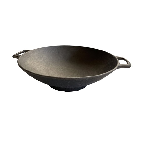 Wok din fonta 32.5 cm MRF K16 - eMAG.ro