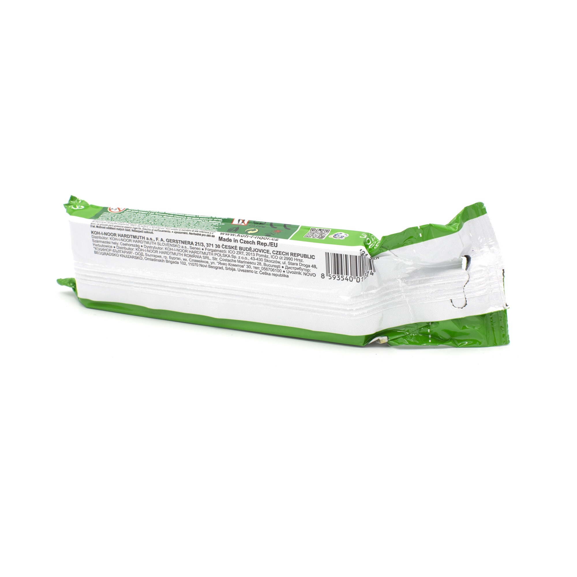 Lut pentru modelat, KOH I NOOR, alb, 300 g - eMAG.ro