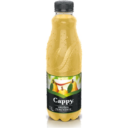Bautura Necarbogazoasa Cappy Nectar Pere, Pet, 1l - eMAG.ro