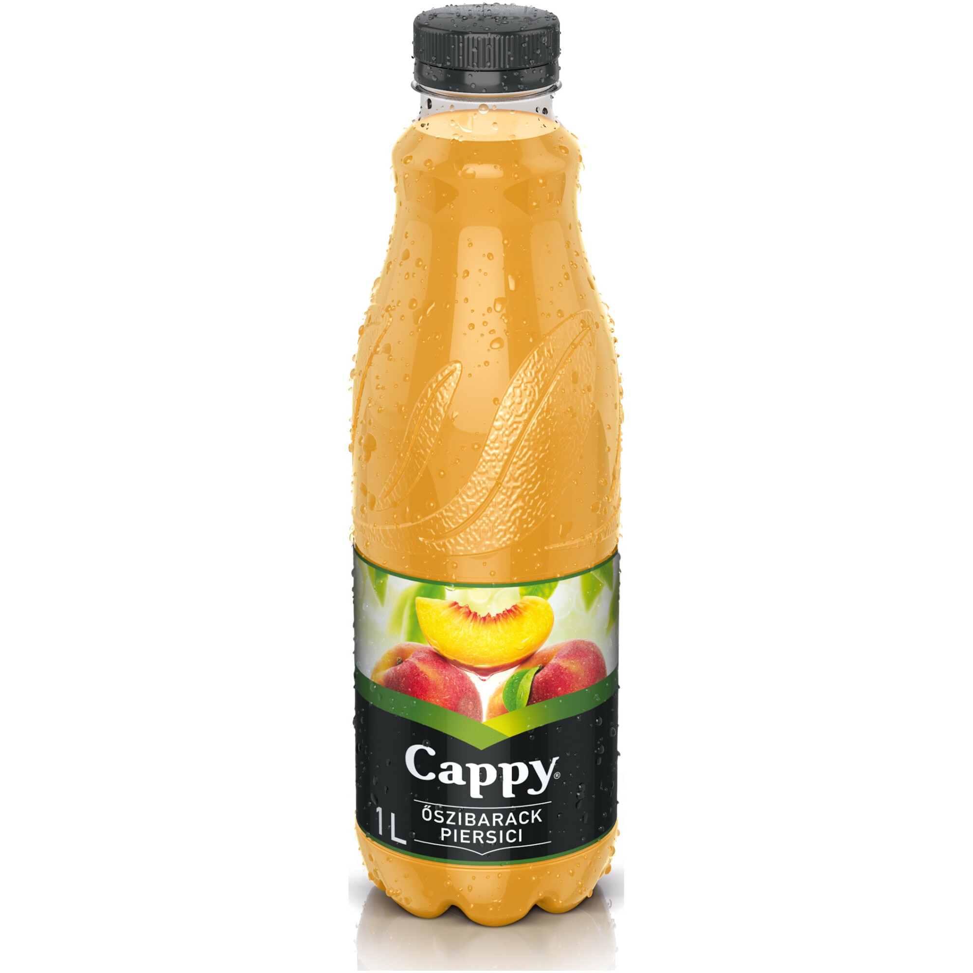 Bautura Necarbogazoasa Cappy Nectar Piersici, Pet, 1l - eMAG.ro