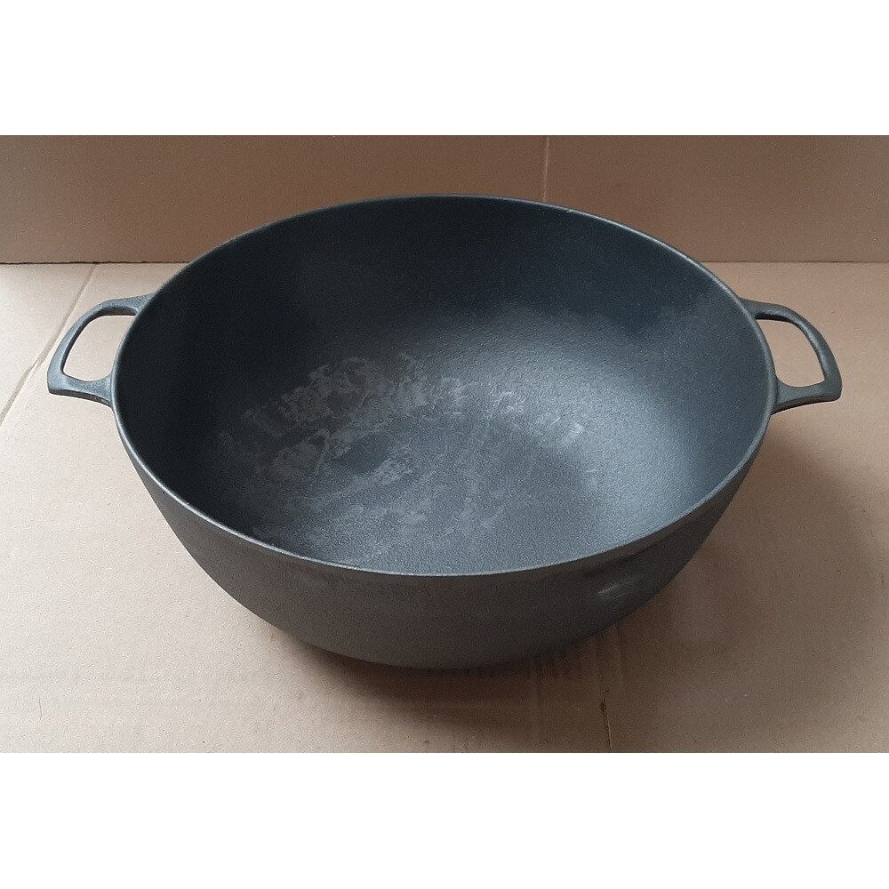 Oala fonta 7.5 L 32.5 cm MRFOC K7 - eMAG.ro