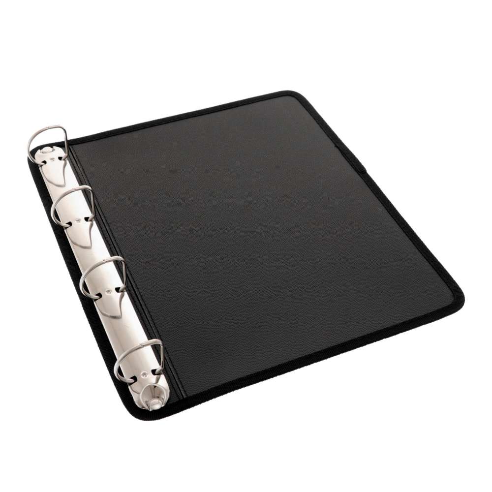 Mapa Business A4 tip Servieta Negru-Rosu - eMAG.ro