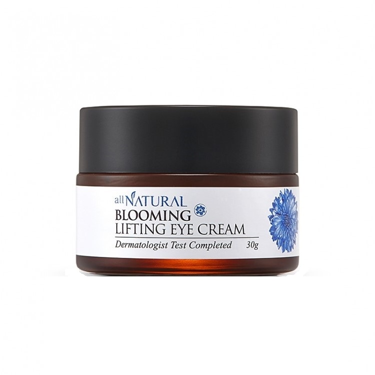 All Natural Blooming Lifting Eye Cream, 30 g - eMAG.hu