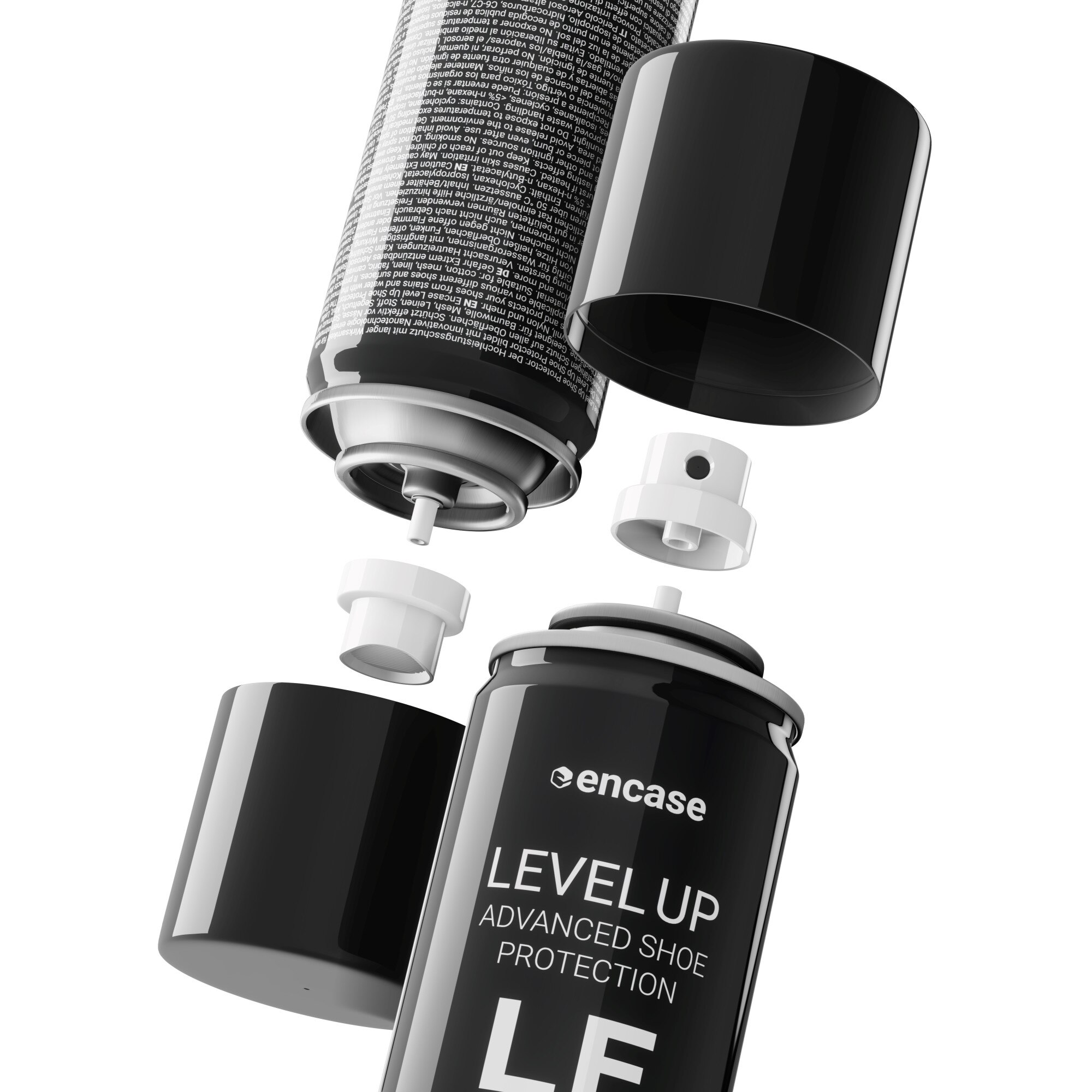 Spray pantofi,Encase ,tip spray,level up,250 ml - eMAG.ro