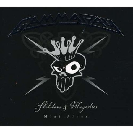 Gamma Ray - Skeletons& Majesties (CD) - eMAG.ro