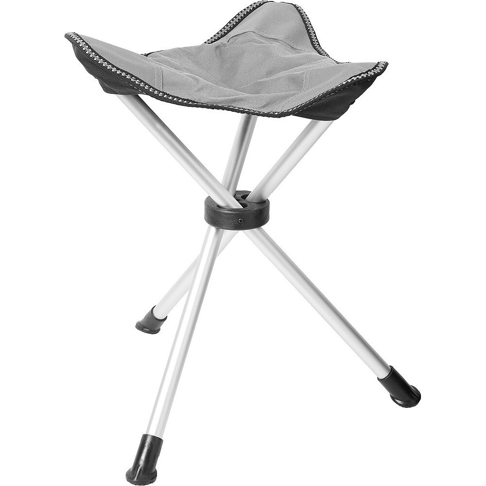 Scaun pliant pescar camping sarcina 100 kg Trivia gri Movera 9943032 ...