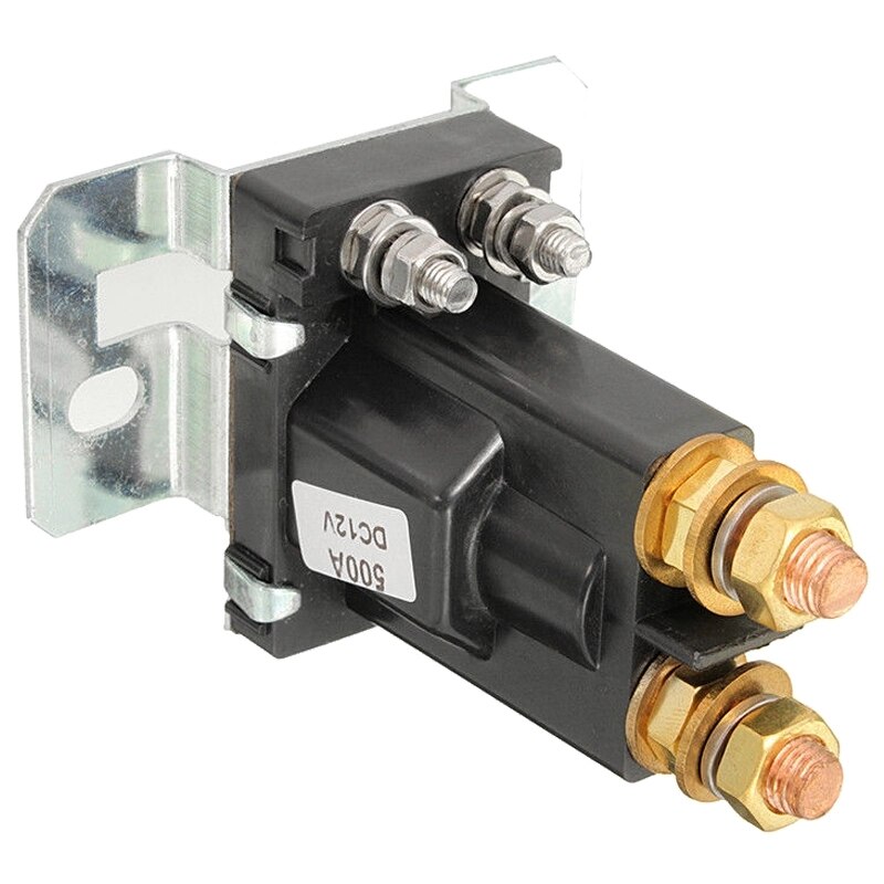 Releu de pornire auto, 12V 500A - eMAG.ro
