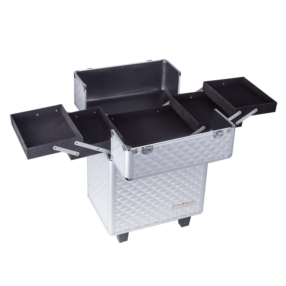 Troller mic Lila Rossa Silver - eMAG.ro