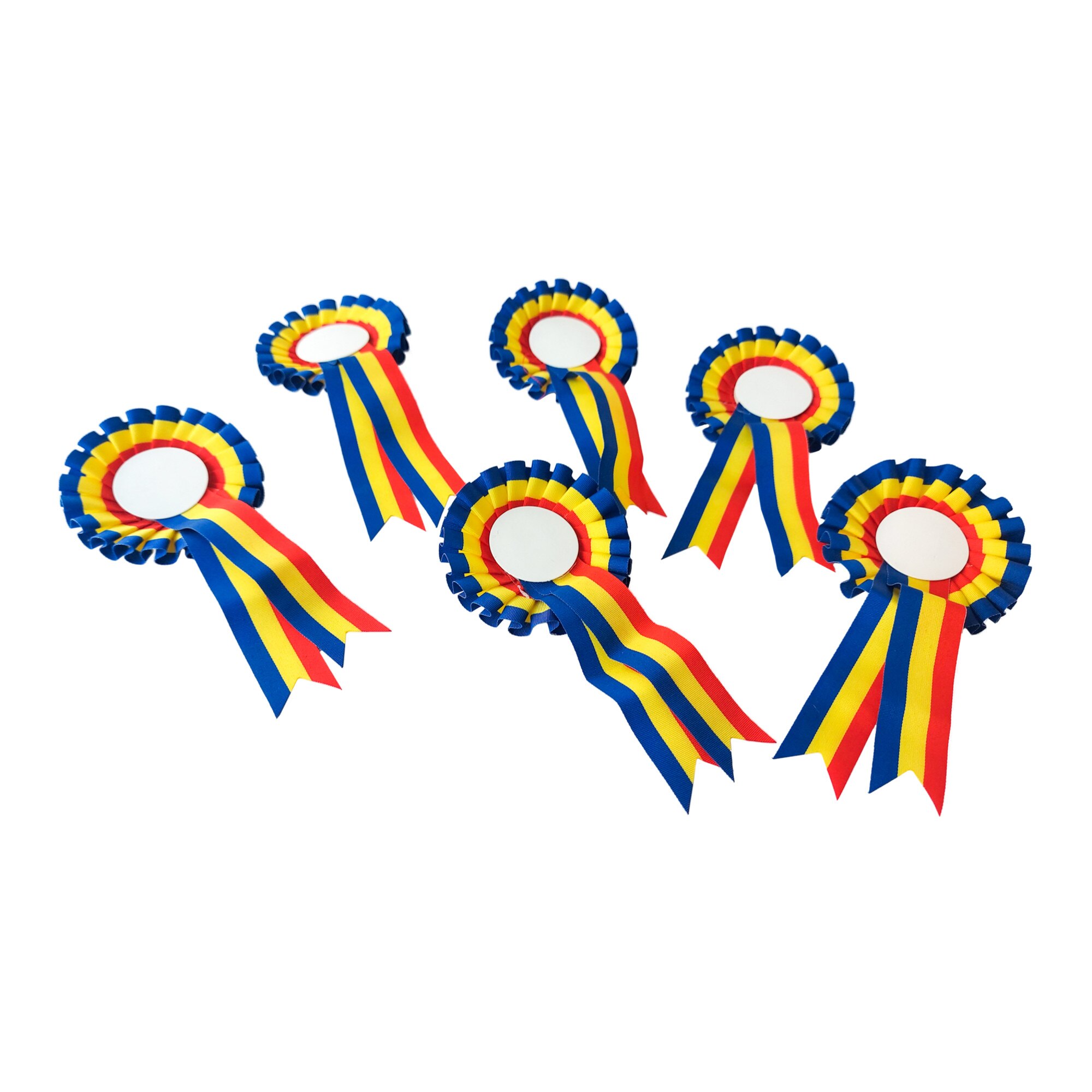 Cocarda Tricolor Personalizata - eMAG.ro