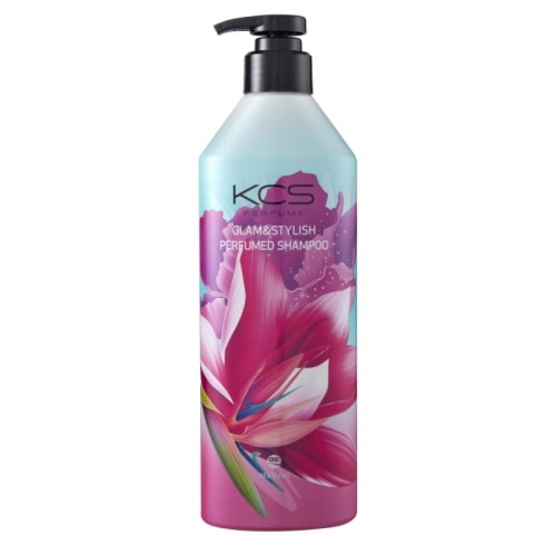 Sampon pentru par uscat si deteriorat KCS, 600 ml - eMAG.ro