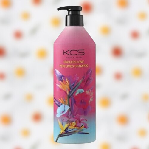 KCS Endless Love sampon zsíros hajra, 600 ml - eMAG.hu