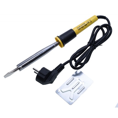 Letcon Electric 100W pentru Lipit – Soldering Iron cu Varf ...