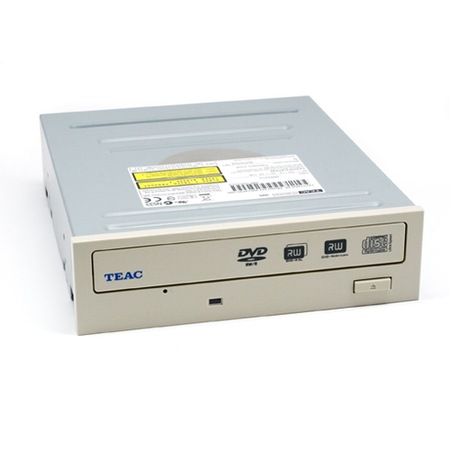 DVD Writer TEAC W520GM Dual Layer 20x, black, bulk - eMAG.ro