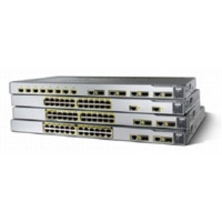 Switch Cisco Catalyst Express 500, 24 x 10/100, 2 x 10/100/1000Base-T ...