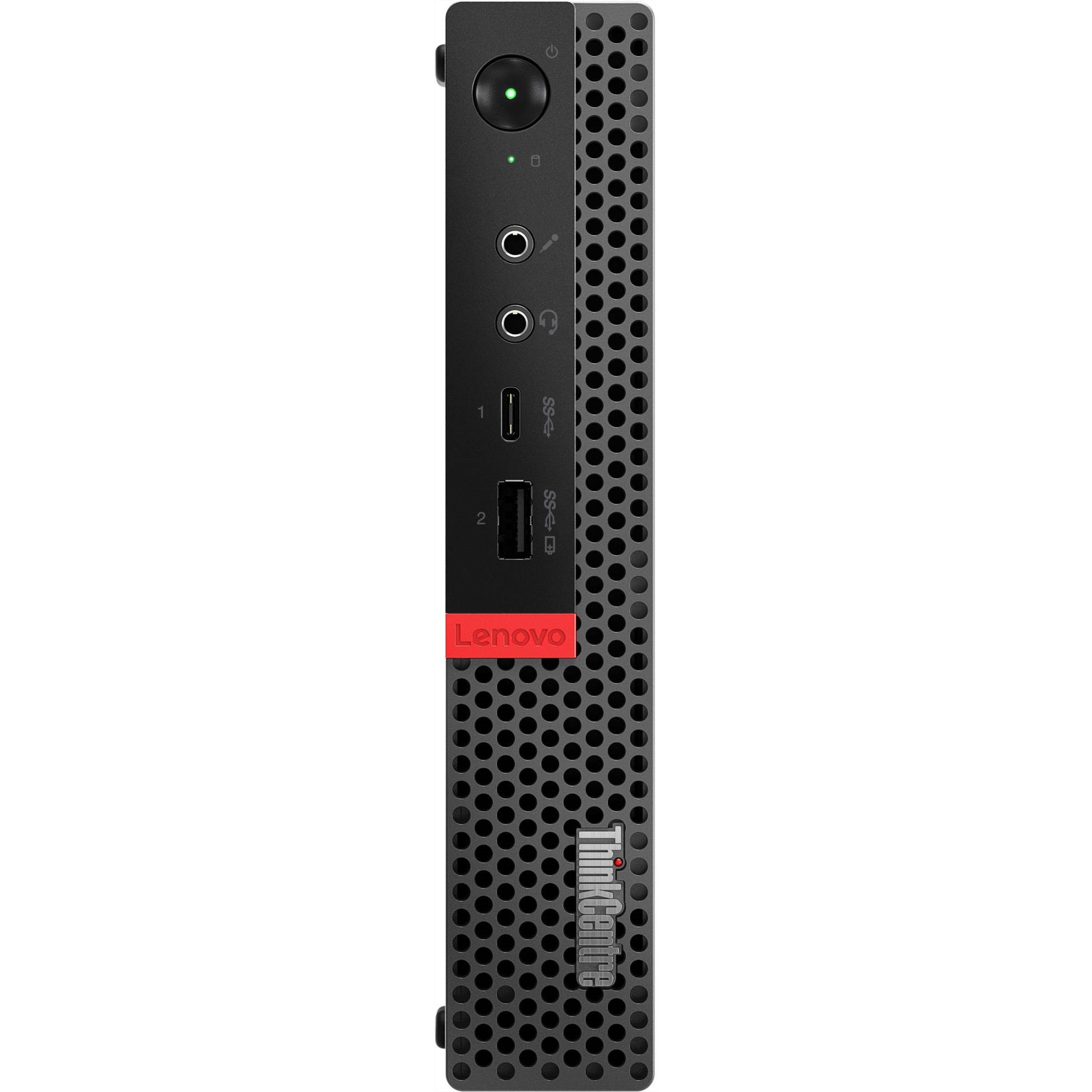 Настолен компютър Lenovo ThinkCentre M920x Tiny с процесор Intel Core ...