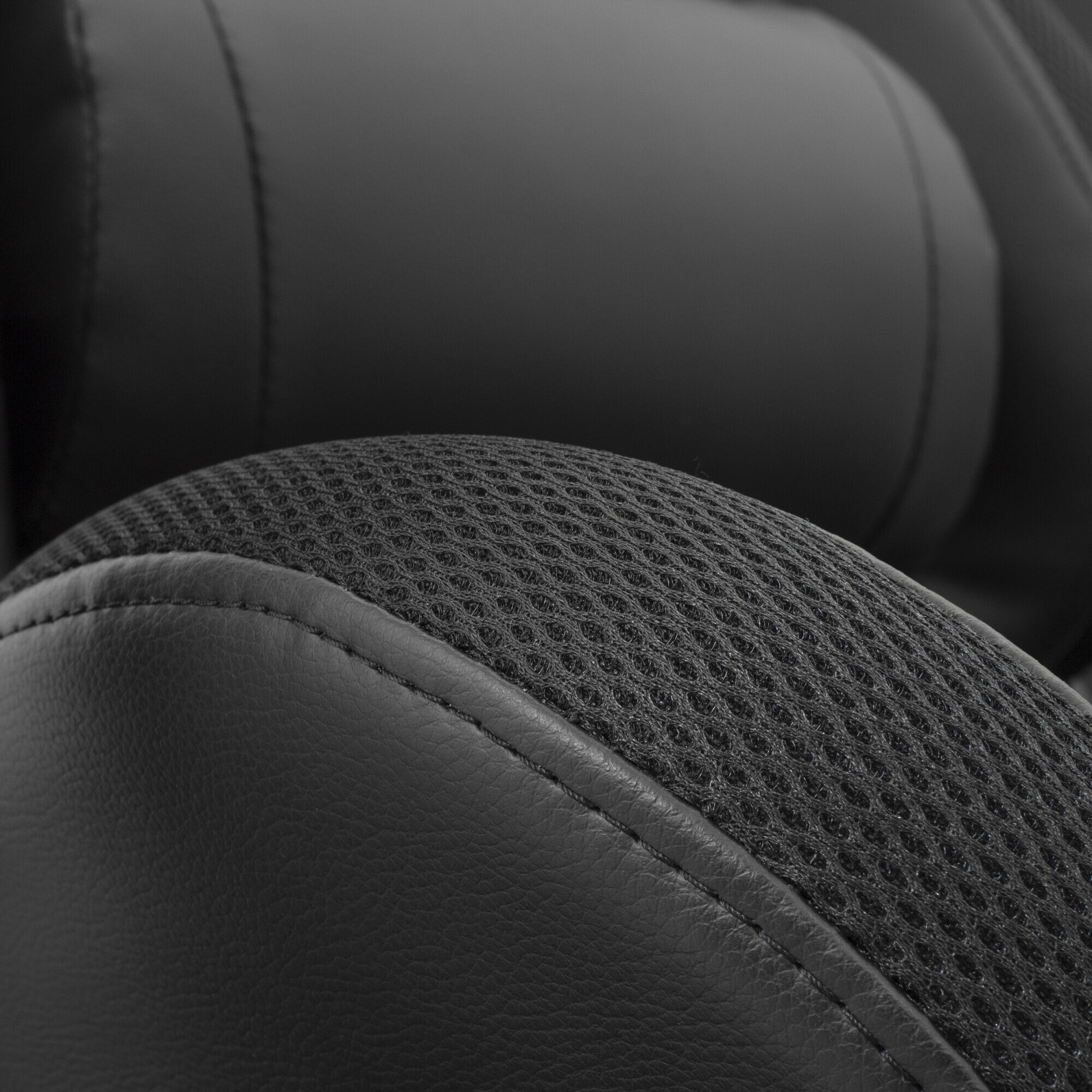 White Shark Thunderbolt, világító gamer szék, fekete - eMAG.hu