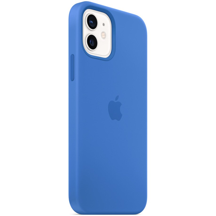 Husa De Protectie Apple Silicone Case Magsafe Pentru Iphone 12 12 Pro