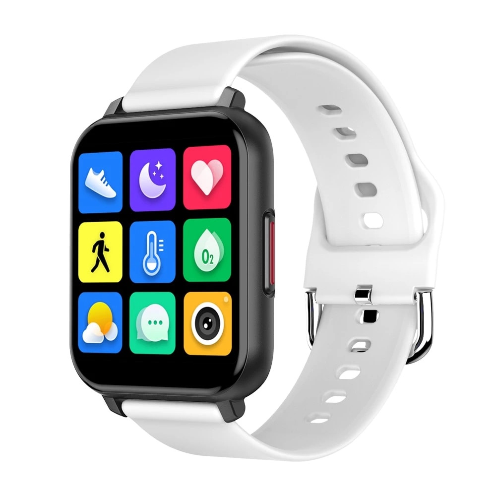 Часовник SmartWatch LikeSmart™ TimeFiT, TFT Tempered Glass Display ...